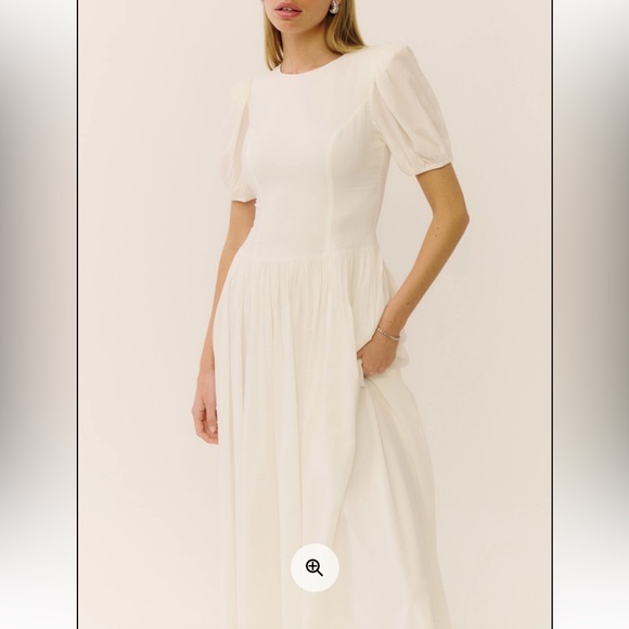 Reformation Mitra Dress